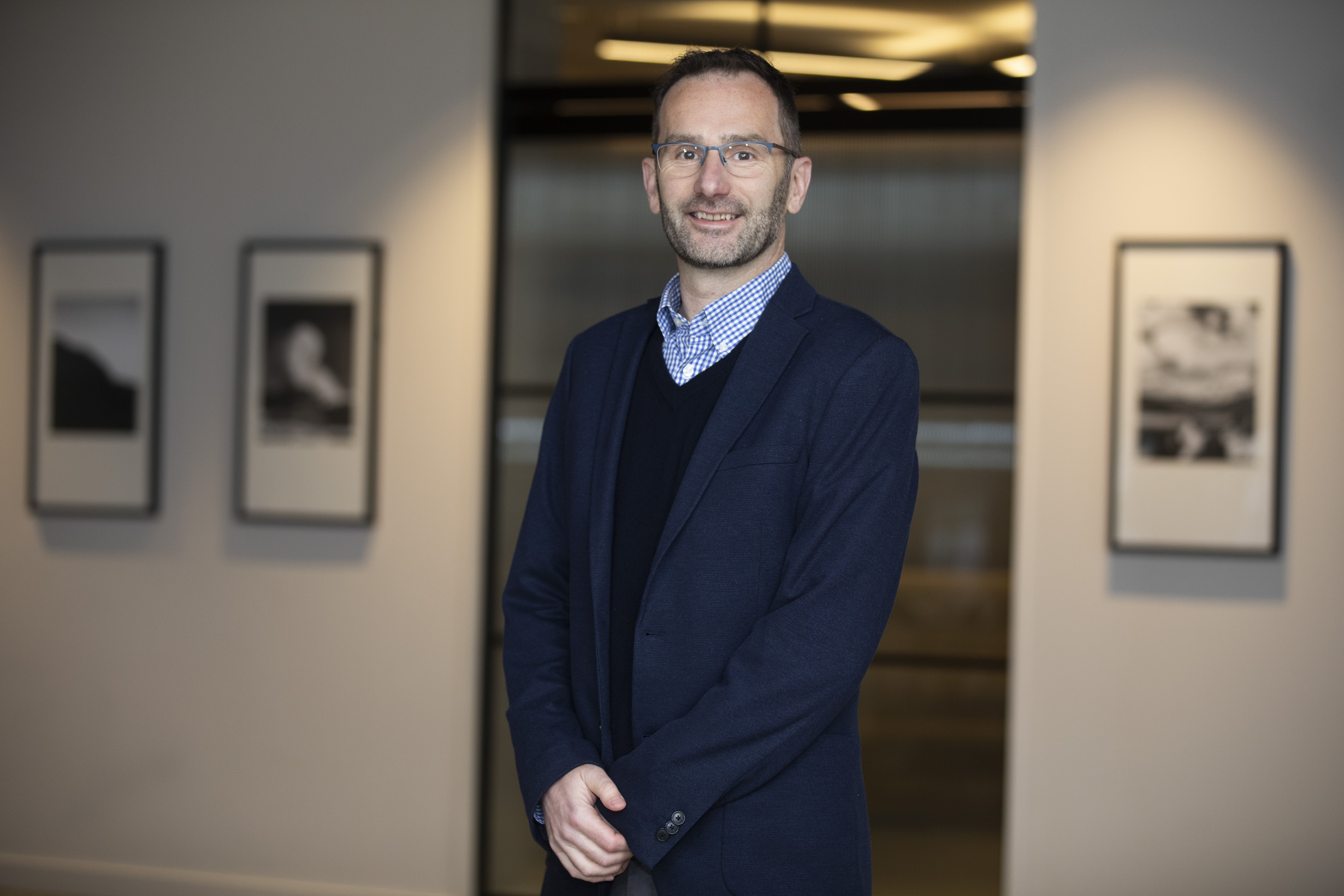 Stuart Haynes - Independent co-optee member - Cartrefi Conwy