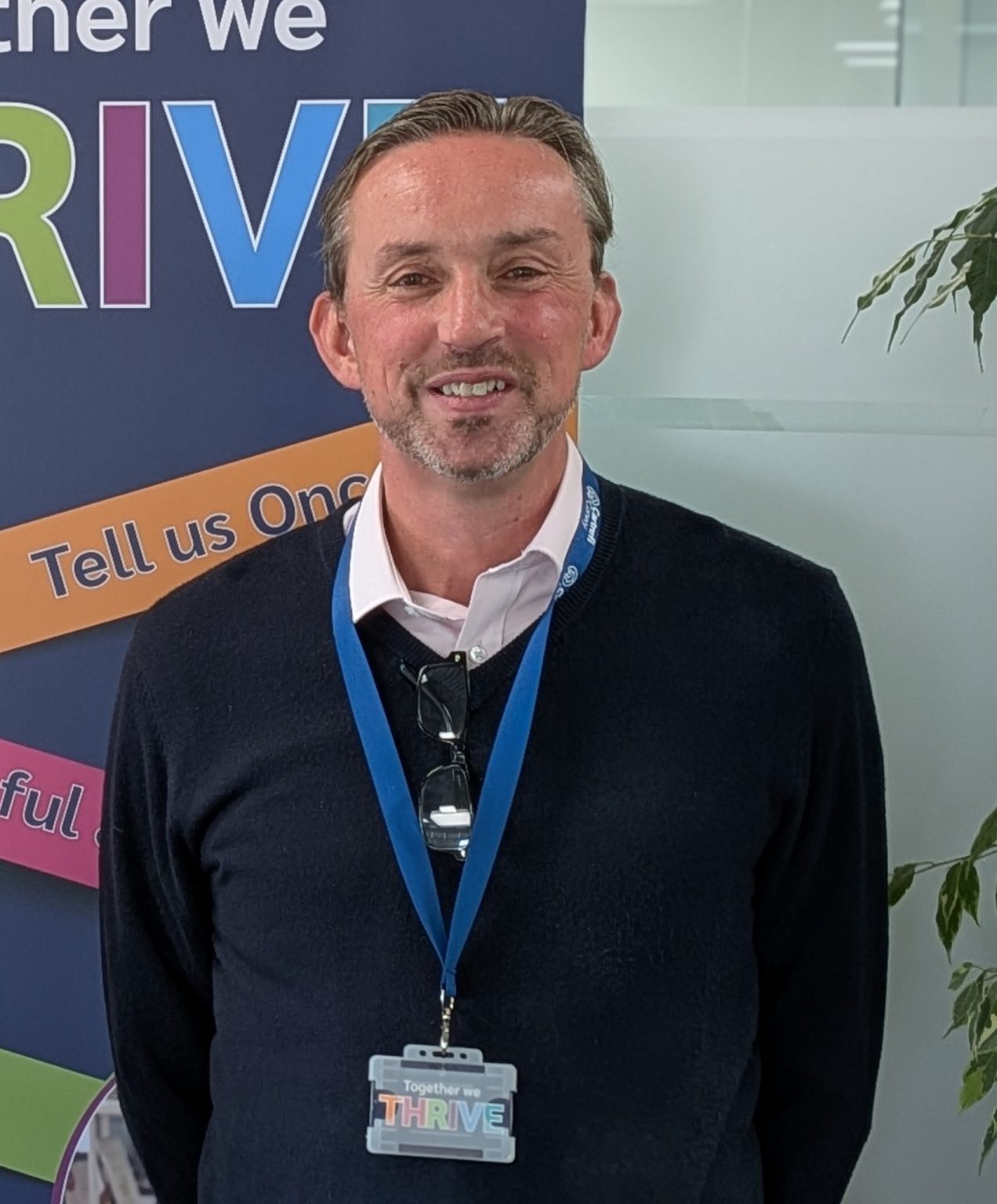 Steven Eaves - Executive Director of Properties - Cartrefi Conwy