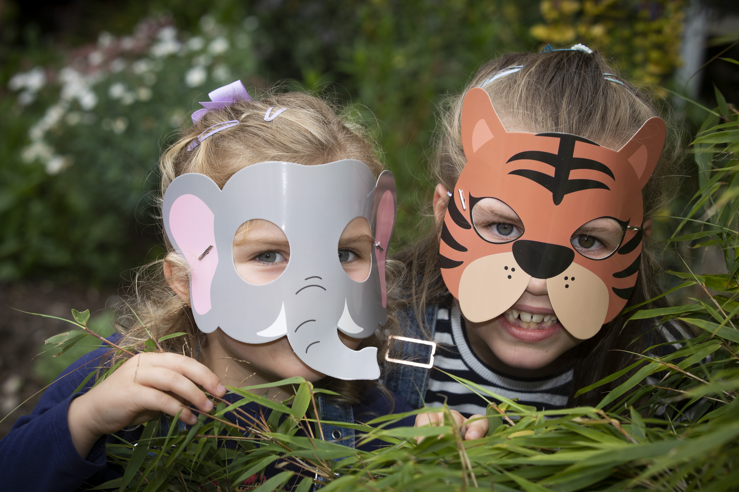 Zoo fun day creates animal magic for tenants - Cartrefi Conwy