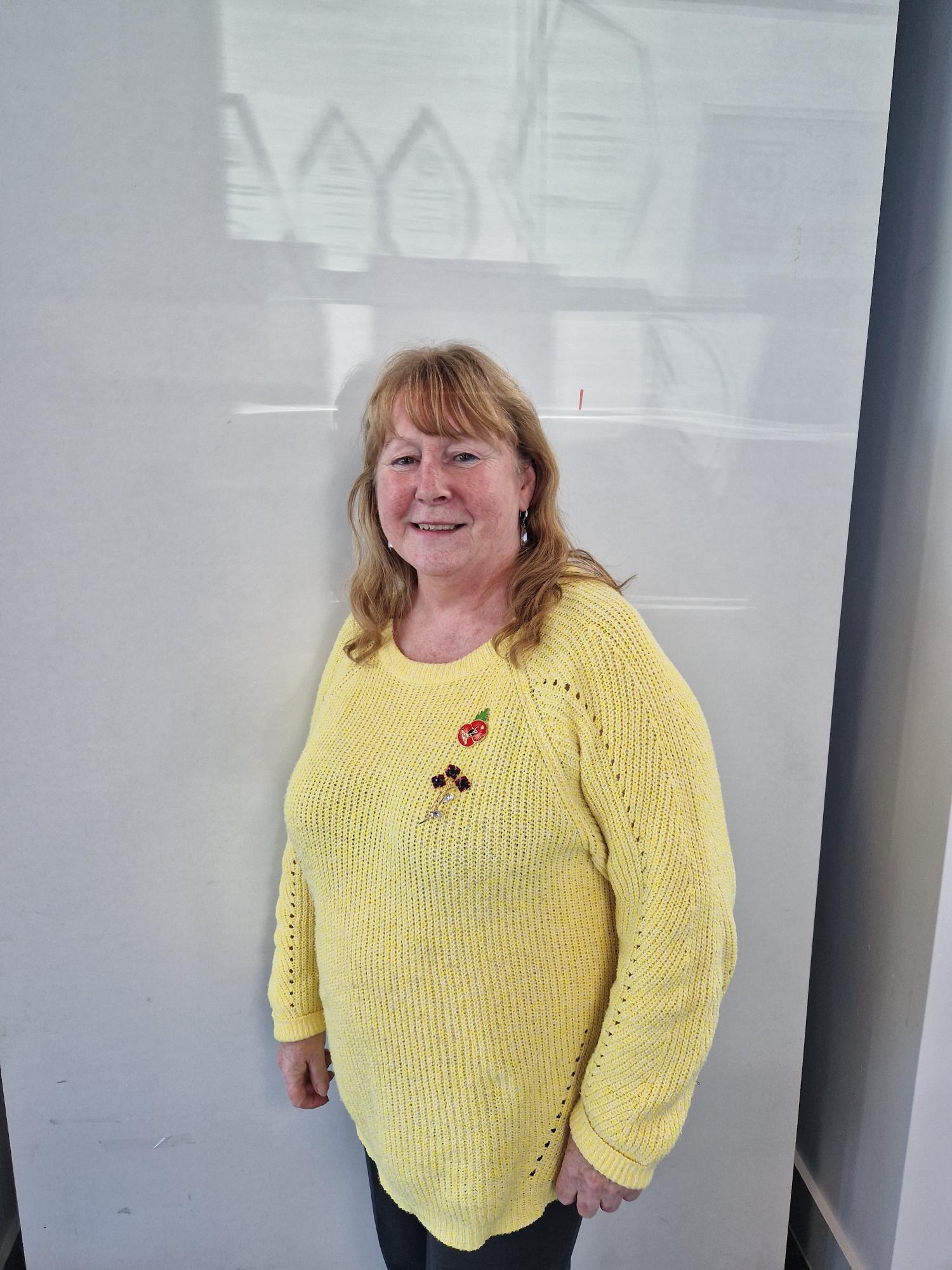 Angie O'Grady - Cartrefi Conwy